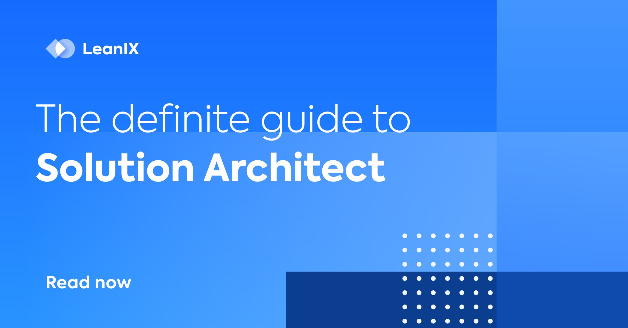 Solution Architecture The Definitive Guide Leanix 4875